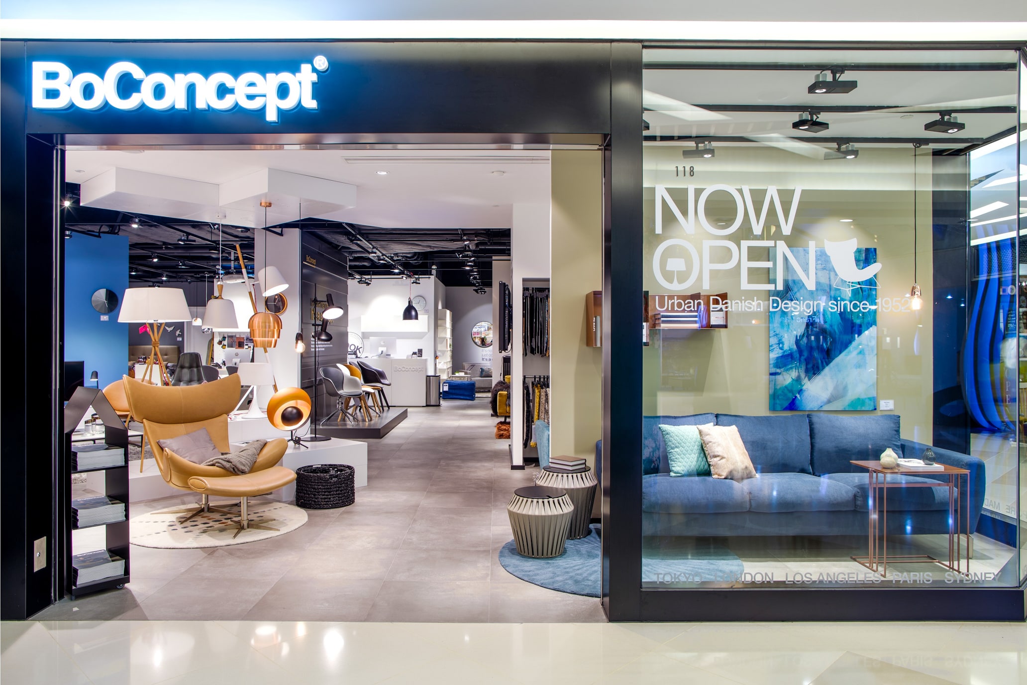 BoConcept – aMATTERofDESIGN