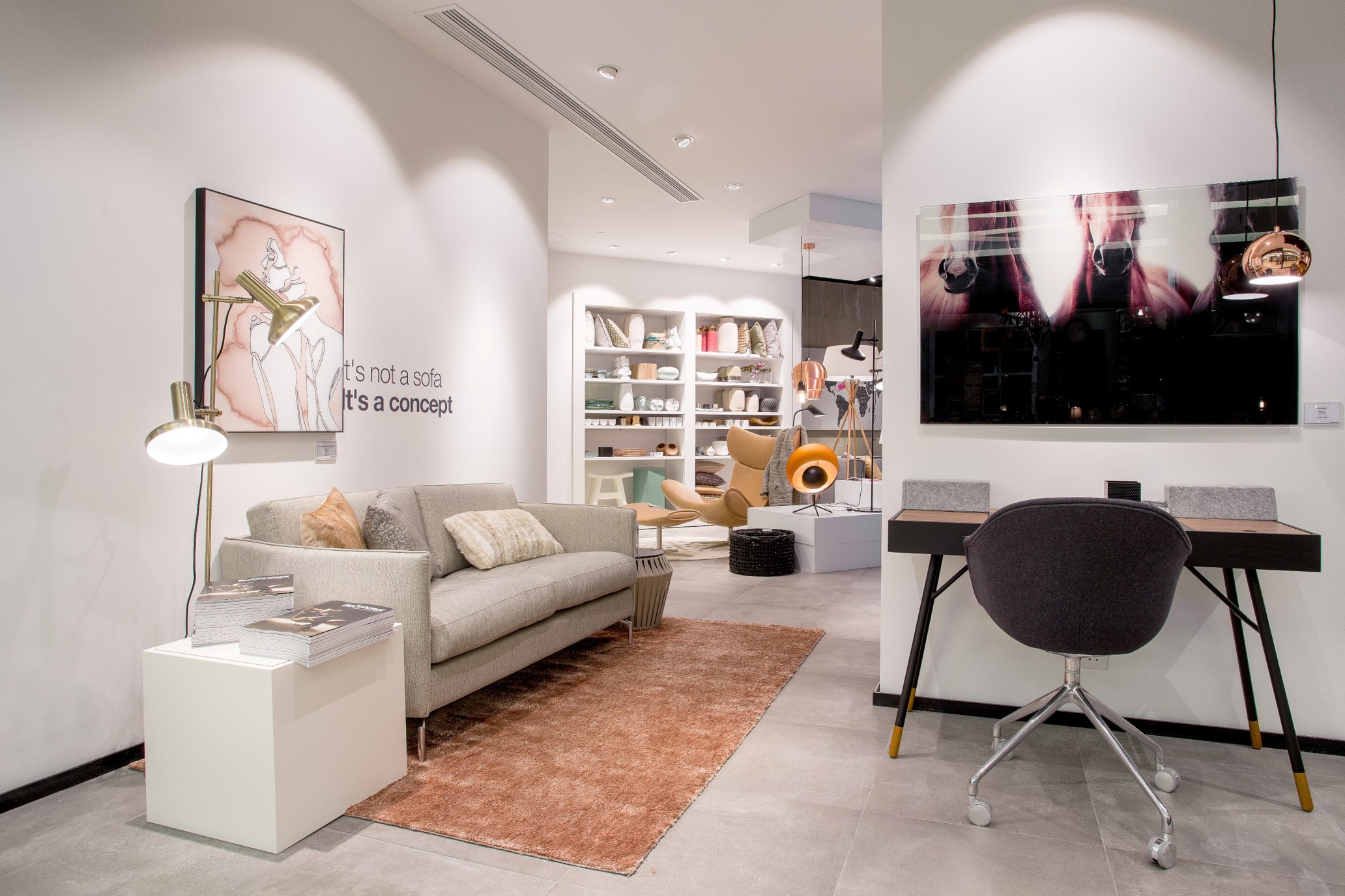 BoConcept – aMATTERofDESIGN